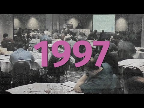 Pink22 Opening Video: 25 Years of IT Excellence