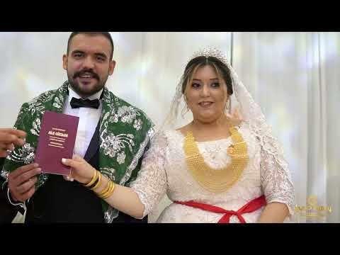 😍 İLKNUR & FURKAN 😍  ÇİFTİMİZİN DÜĞÜN HİKAYESİ 👰🤵