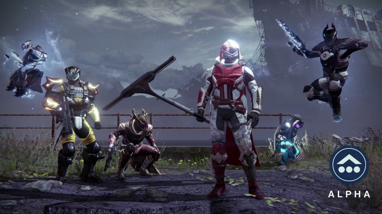 iron banner fun with the boys! Destiny Crucible fun - YouTube