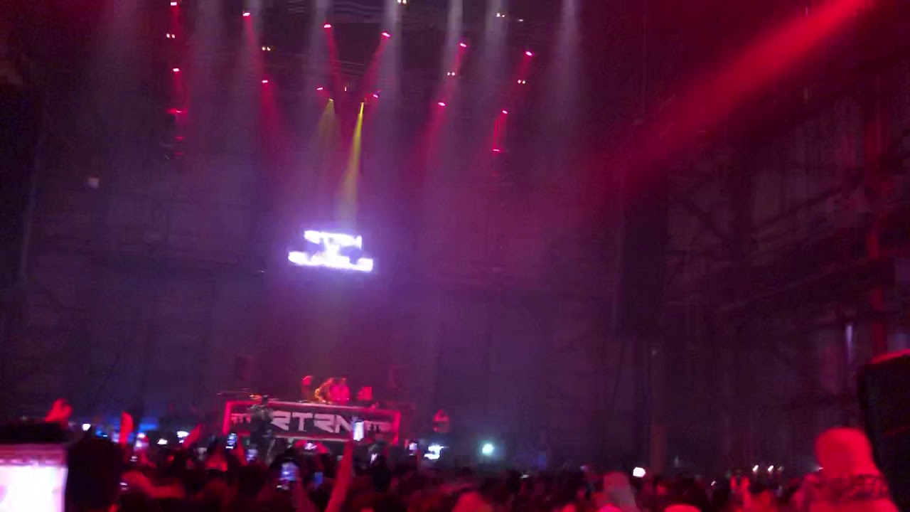 Bou - chase and status drum sheds (Veteran) - YouTube