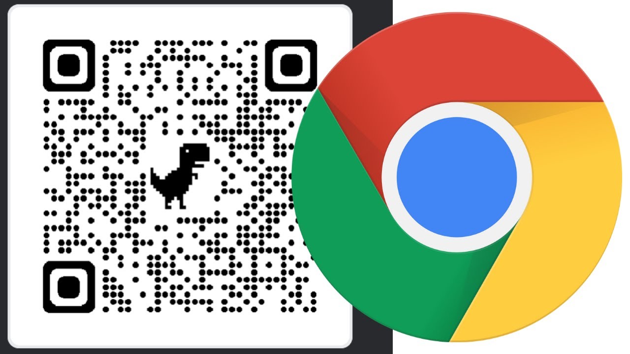 Crear códigos QR de tus páginas web en Chrome - YouTube