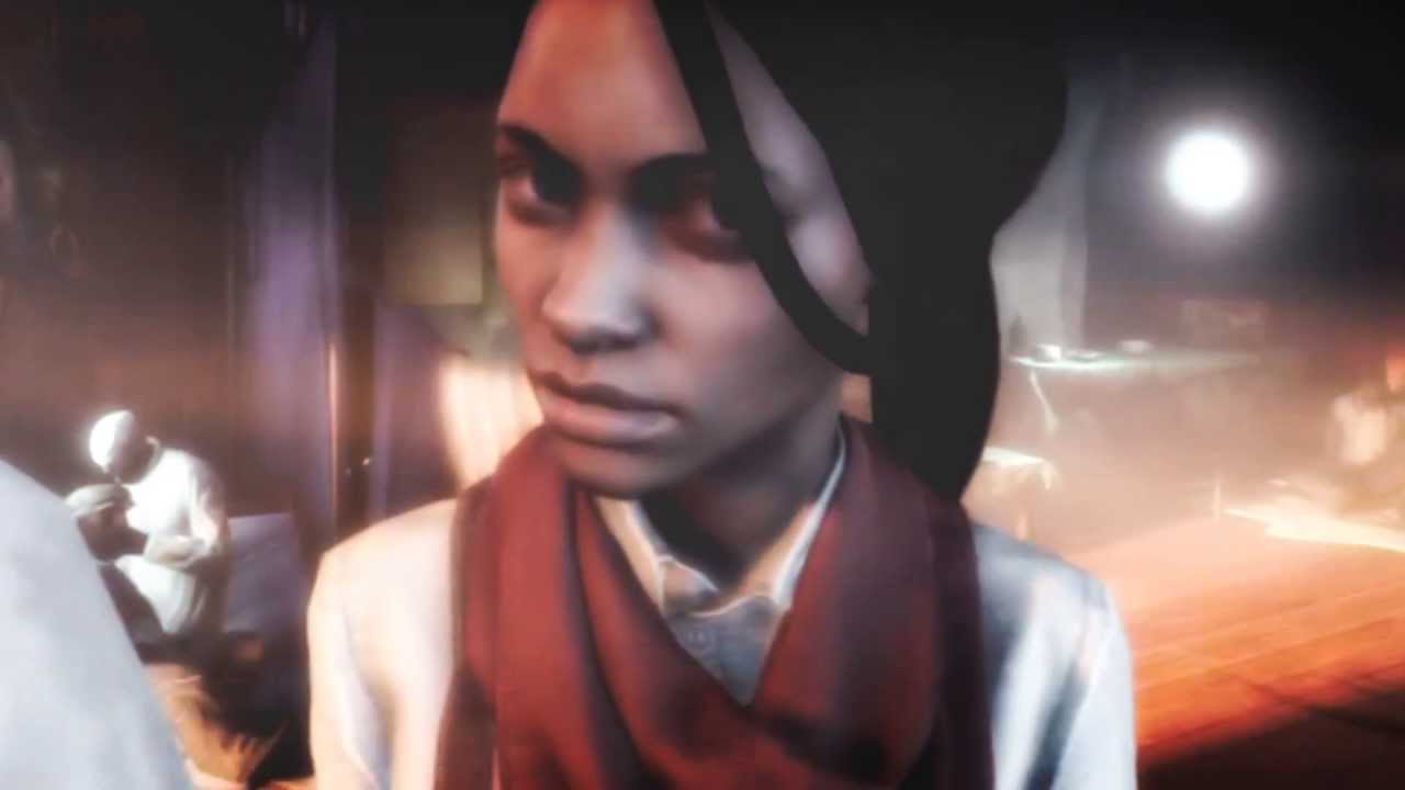 Daisy Fitzroy | 'There's Already A Fight, DeWitt.' - YouTube