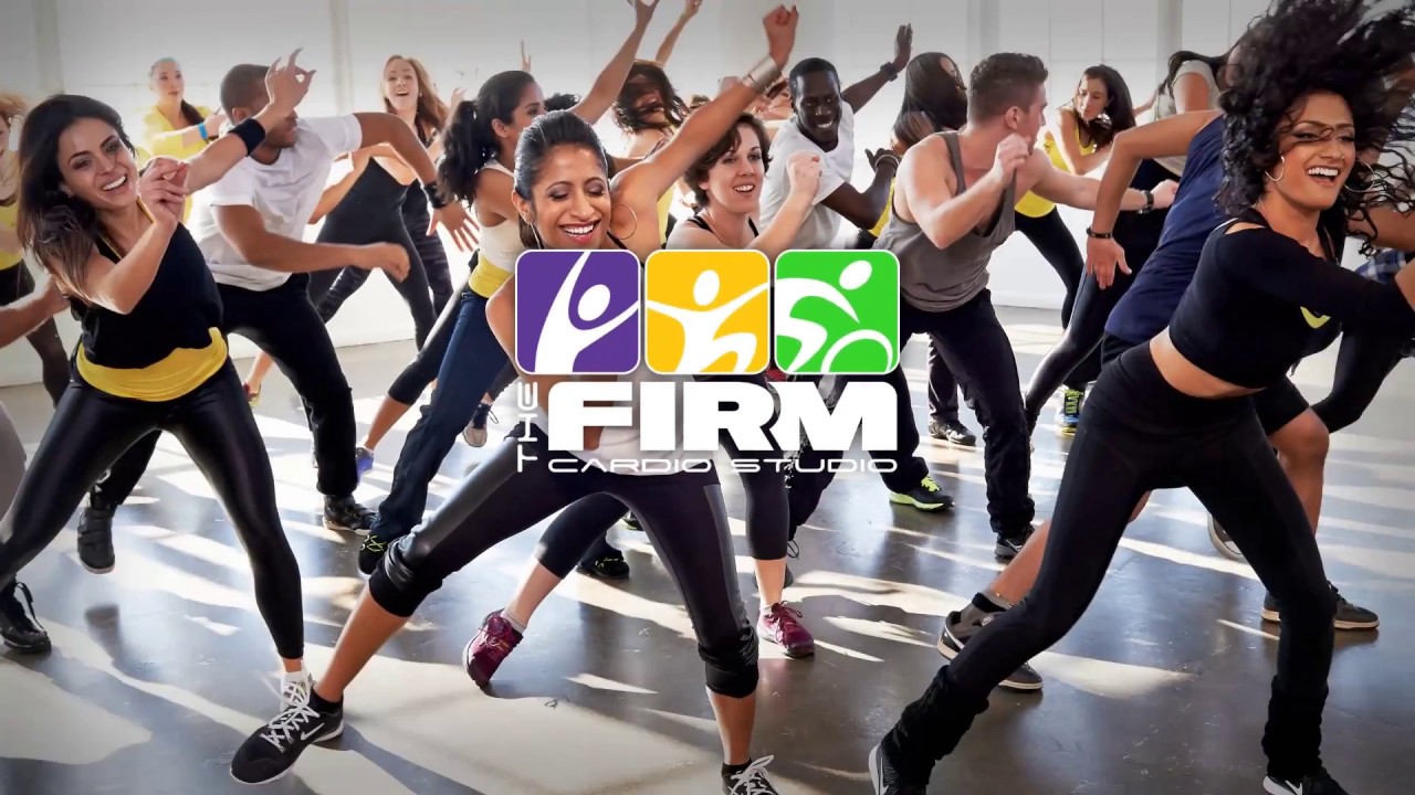 The Firm Cardio Studio Movie - YouTube