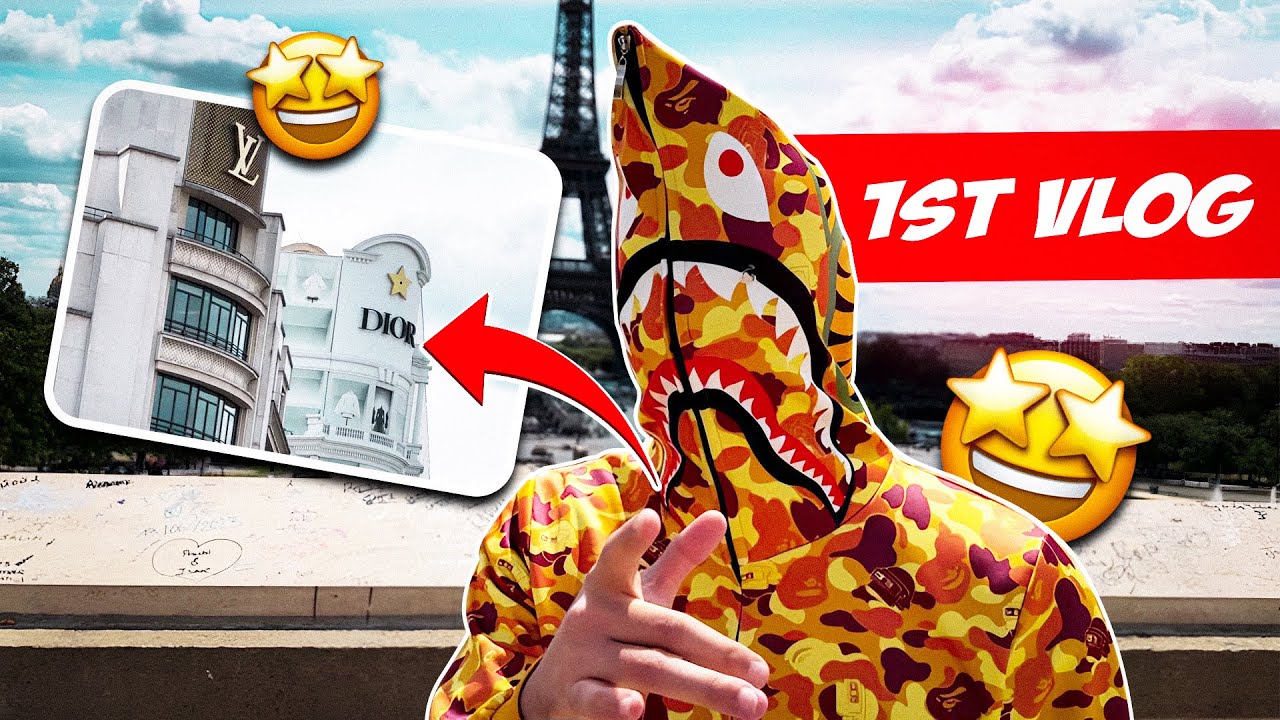 Capi Gaming in PARIS 🇫🇷 - YouTube