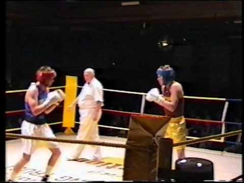 Emmett Gradwell VS Julian Scully NZ Champs - YouTube