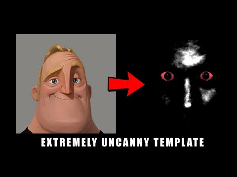 Mr Incredible becoming uncanny [Extreme Edition]