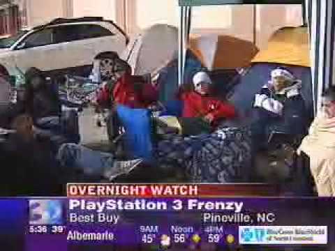 Overnight Watch - YouTube