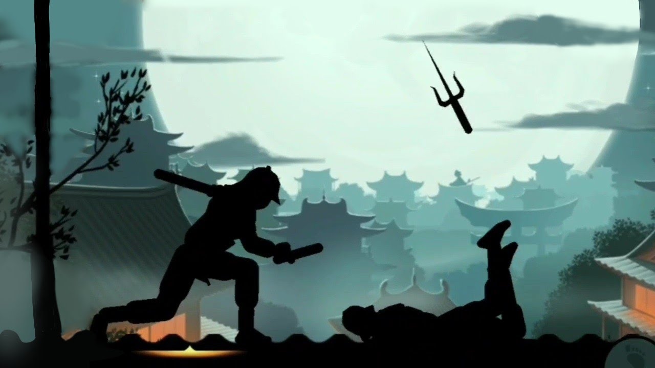 Shadow fight 2 | Shadow vs Needle ! | Shadow vs Lynx series - YouTube