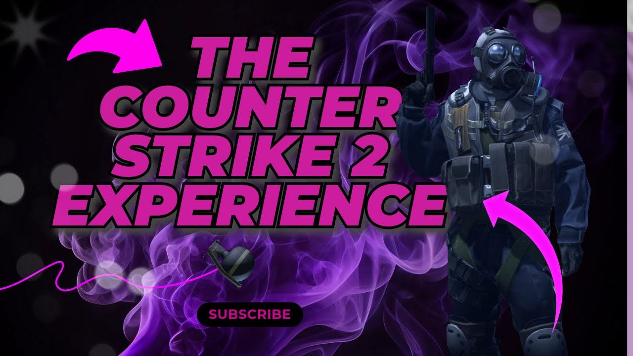 The Average Counter Strike 2 Experience 😭 - YouTube