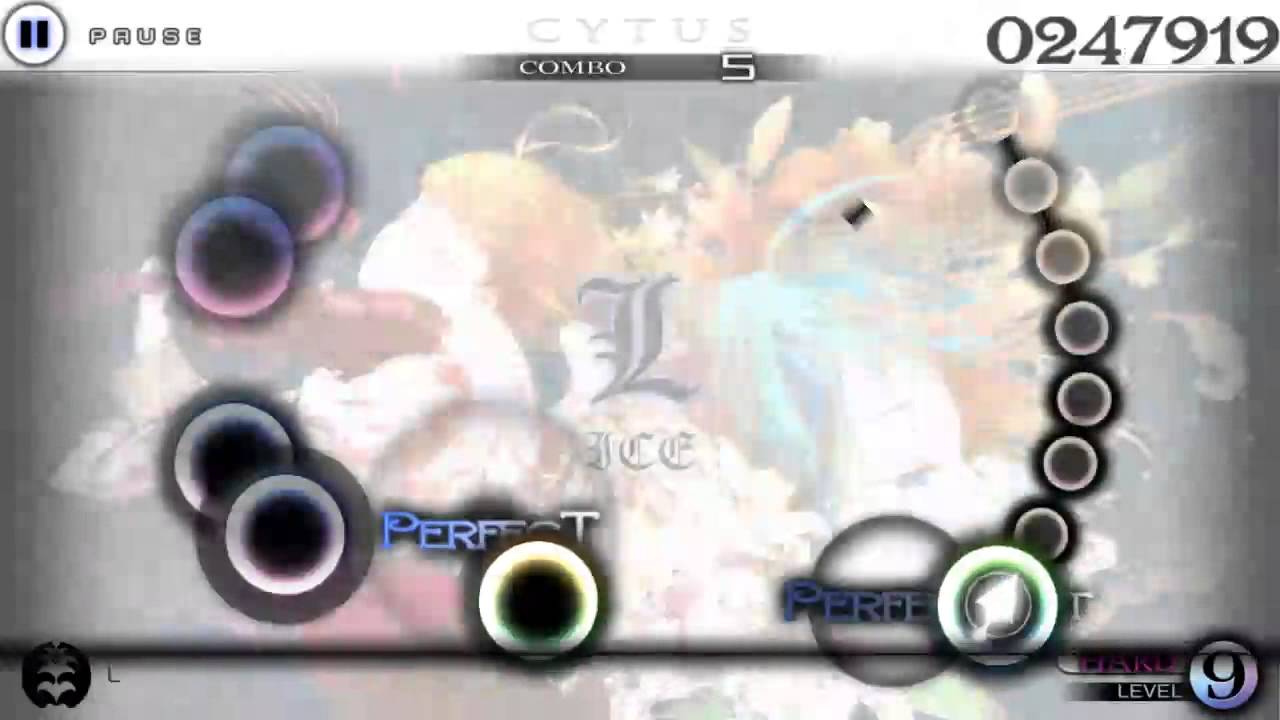 [Cytus] L -Ice - YouTube