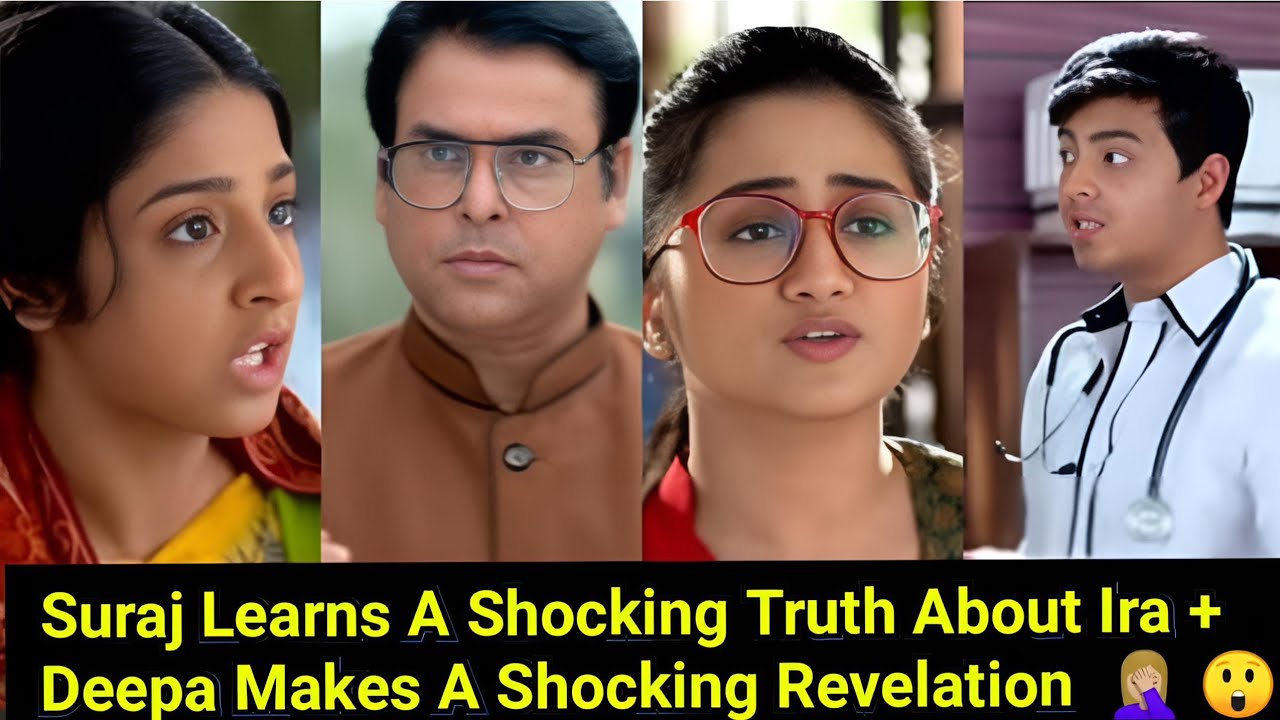 You have my Heart Starlife|Suraj Learns A Shocking Truth About Ira ...