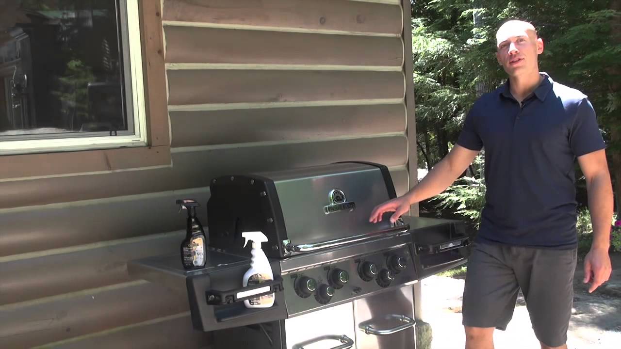 GrillPro® - 72380, 72385 - Grill Cleaners - YouTube