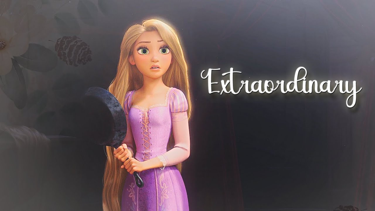 Rapunzel Tangled Full Body Dress