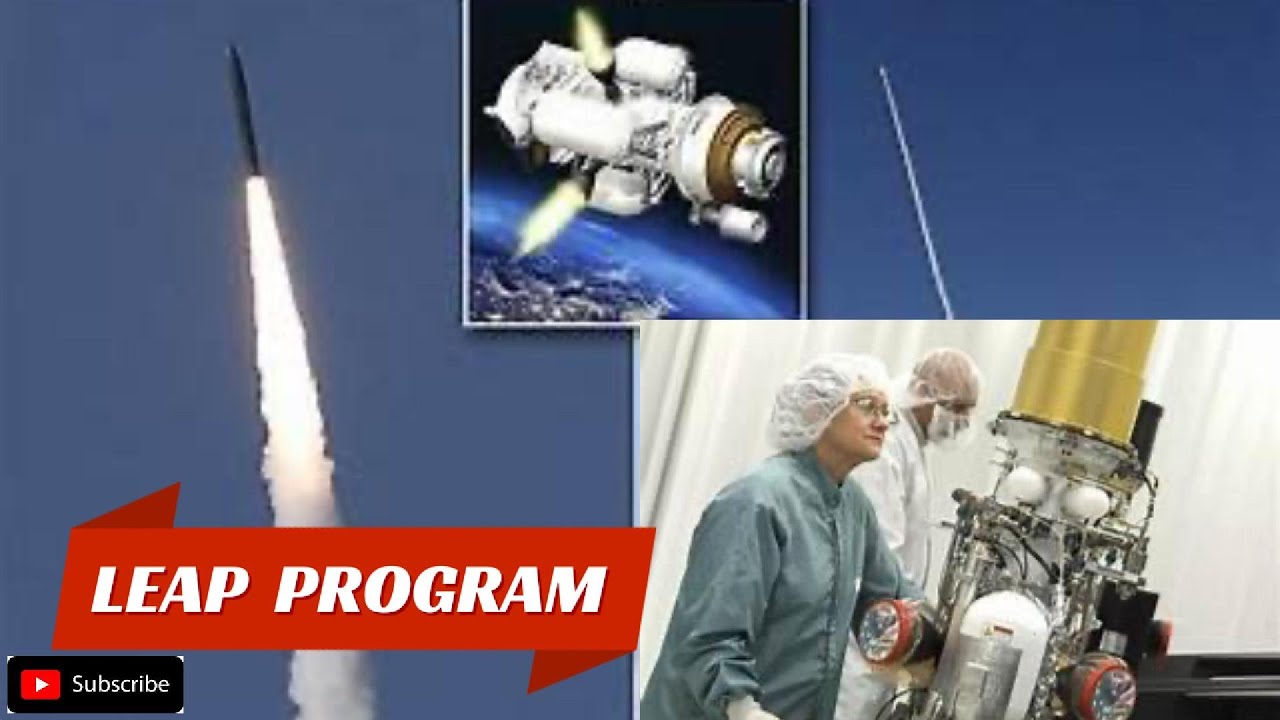 LEAP PROGRAM - YouTube