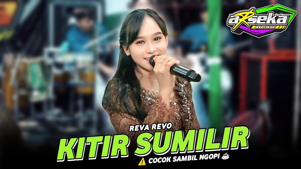 ARSEKA MUSIC • REVA REVO • ANGGUN HD • ARS JILLID 4 - YouTube