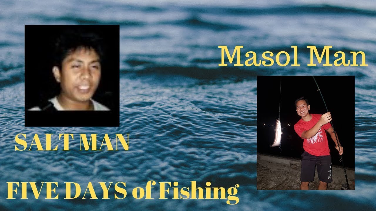 Fish Mode (Pasol is Life) - YouTube