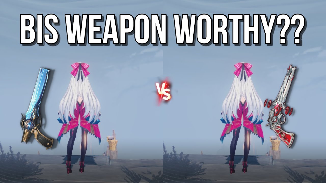 Is Carlotta’s Signature Weapon Really Worth It?? Carlotta with R1 ...