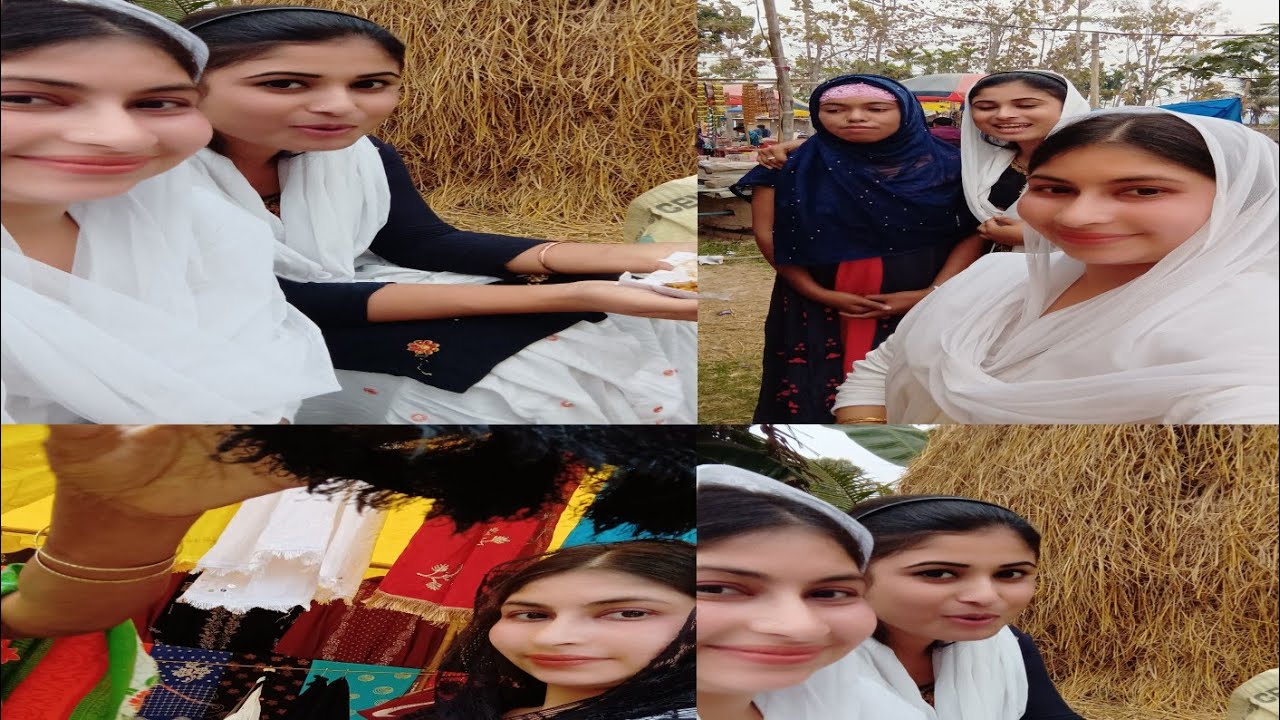 জলসাত কি কি হ'ল n suwaliburak হে দেখা গ 'ল / Husband a gold ring dile ...