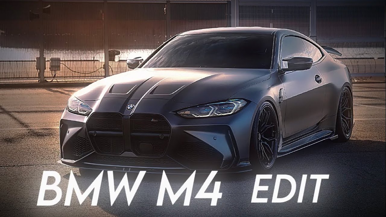 BMW M4 ~ edit || Dope legend edits | #edit #bmw - YouTube