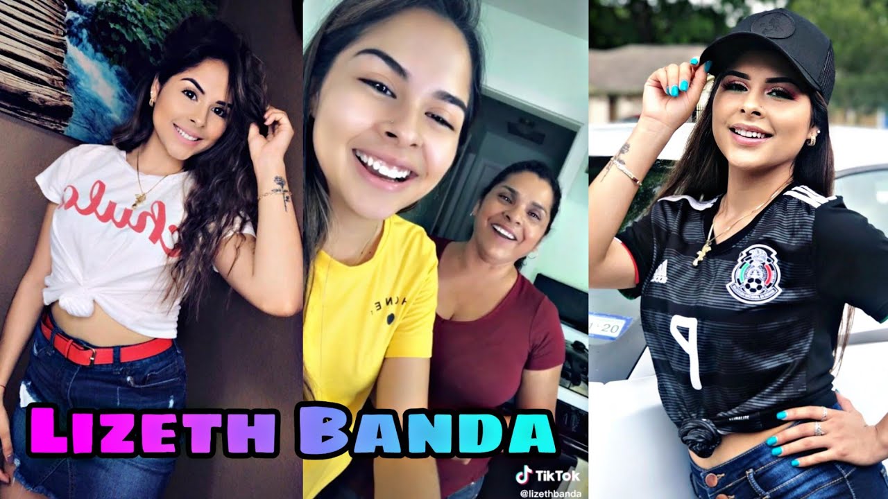 Los Mejores Chistes De LIZETH BANDA Tik Tok - YouTube