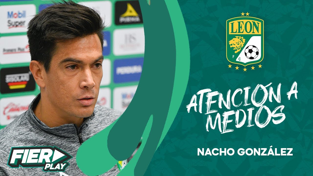 Nacho González anuncia su retiro. 🦁 - YouTube