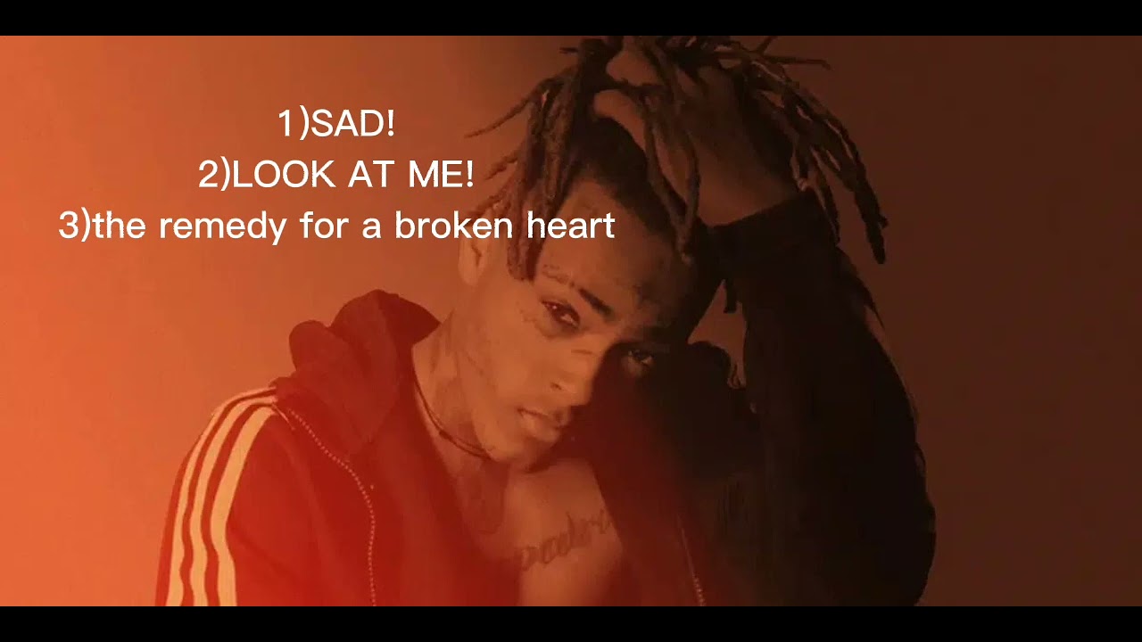 XXXTENTAC ON 3 Song s xxxtentacion YouTube xxxtentac-on-3-song-s-xxxtentacion-youtube