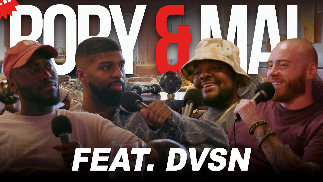 Episode 90 | ‘The Girl Who Divided DVSN’ feat. @dvsnofficial - YouTube