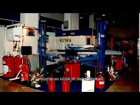 Petes Makina Tanıtım