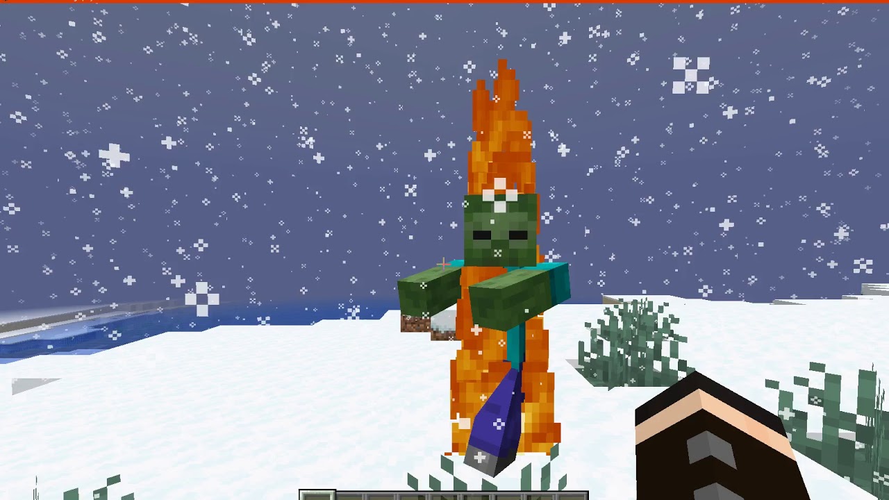 Ageing Mobs 1.12.2, 1.14.4 & 1.15.2 Forge Mod Overview - YouTube