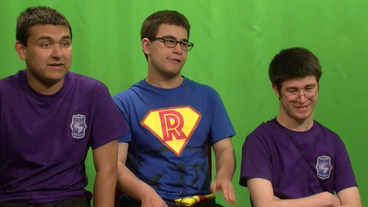 The Portal Movie Interview with Burlington LABBB Students - YouTube