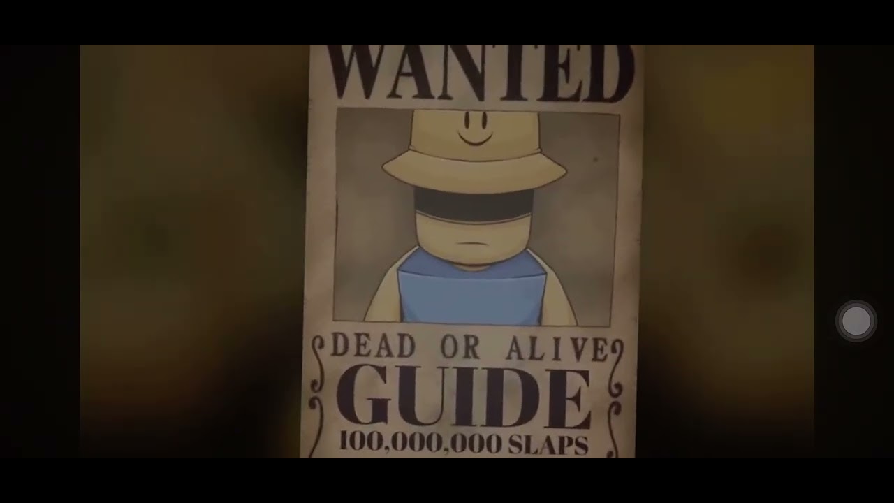 Slap battles guide boss fight official trailer! Made by @Tencell - YouTube