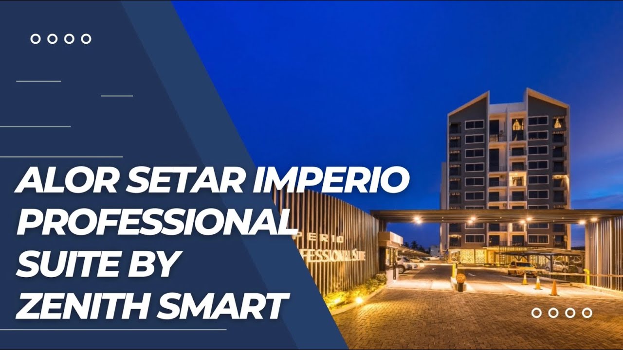 IMPERIO PROFESSIONAL SUITE BY ZENITH SMART - YouTube