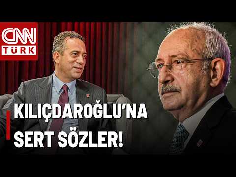 Disipline Sevk Edilen Başarır'dan Kılıçdaroğlu'na: \