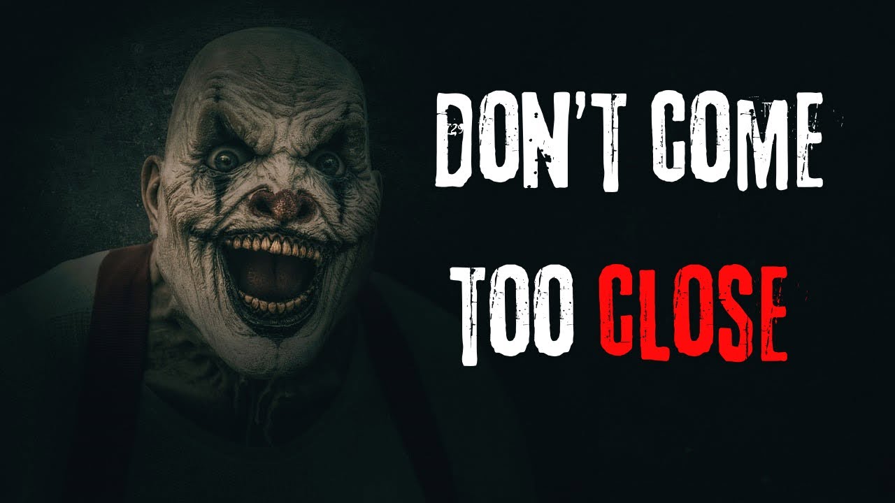 A cold feeling crept down my spine | multiple Creepypasta | Scary ...