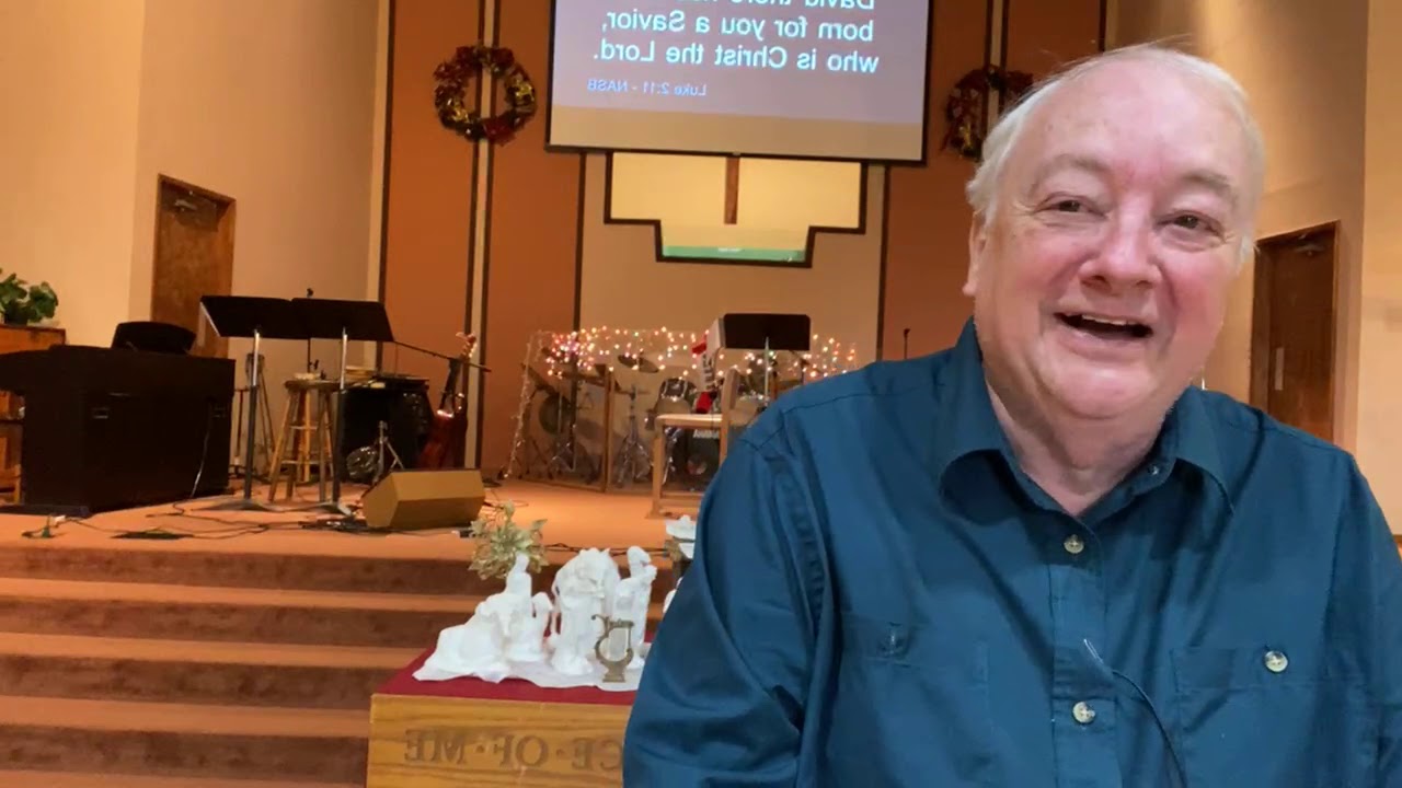 12/13/2020 Sermon Pastor Mike - YouTube