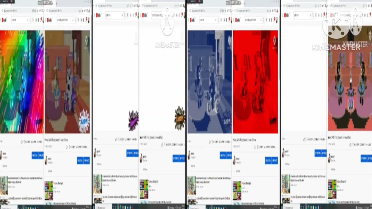Preview 2 Muffin Effects Sponsored by P2E Combined cubed - YouTube