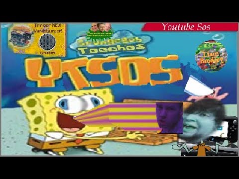 YTP - Spongebob Teaches YouTube SoS (Collab Entry) - YouTube