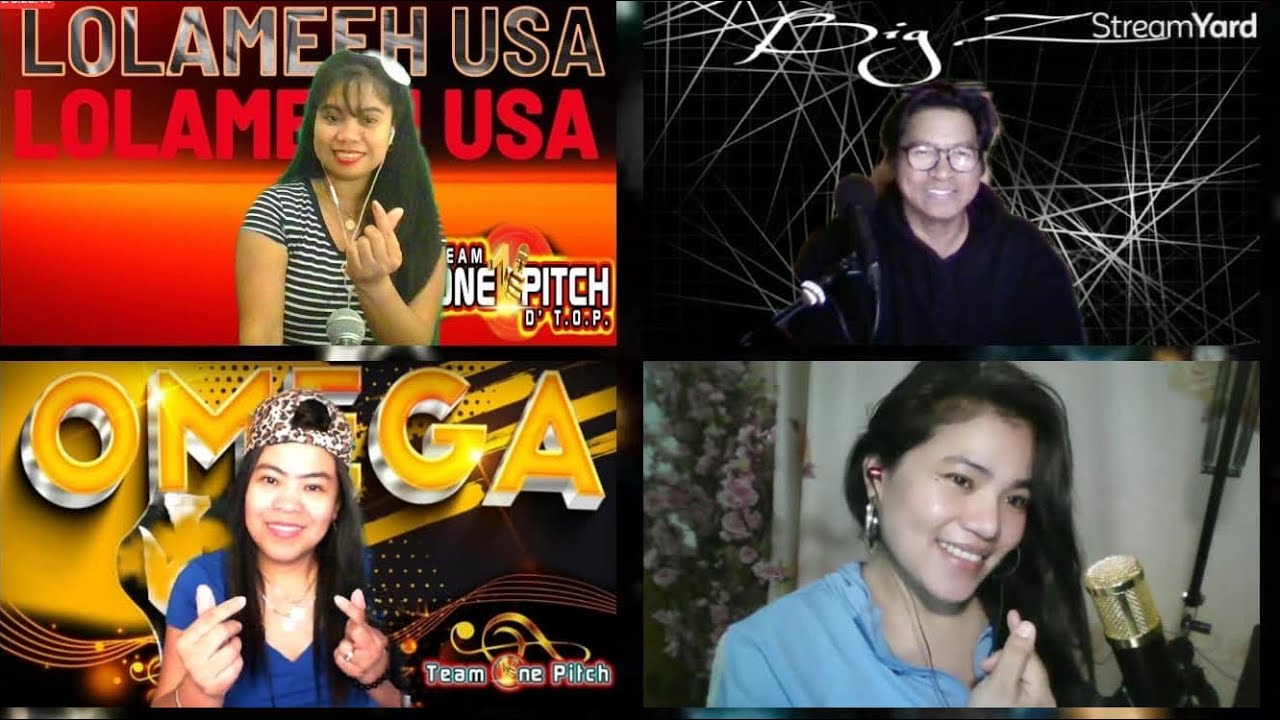 PROMOTING BTB OF TRIPLE "L" LIVE STREAMING OPEN MIC - YouTube