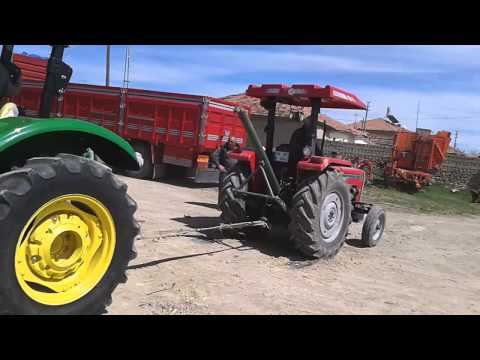 Massey ve jondere çekişme sı