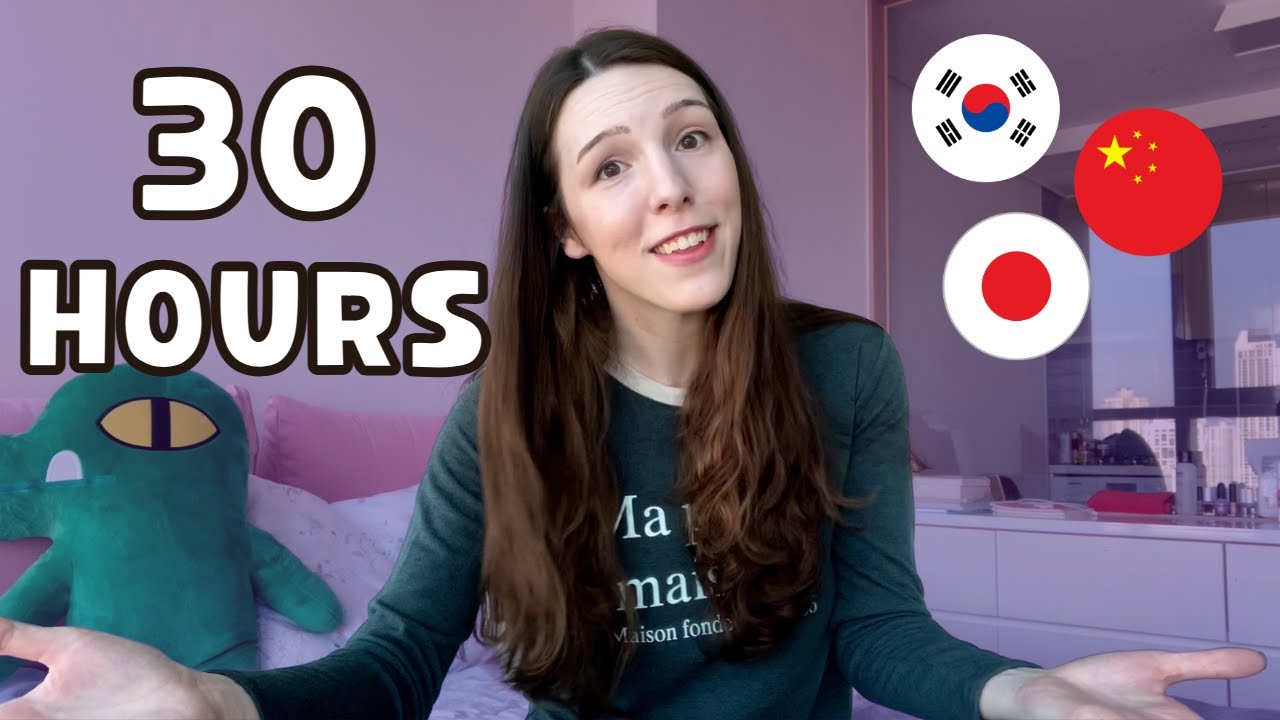 Studying 6-8 Hours of Languages Every Day for a Week // Study Vlog ...