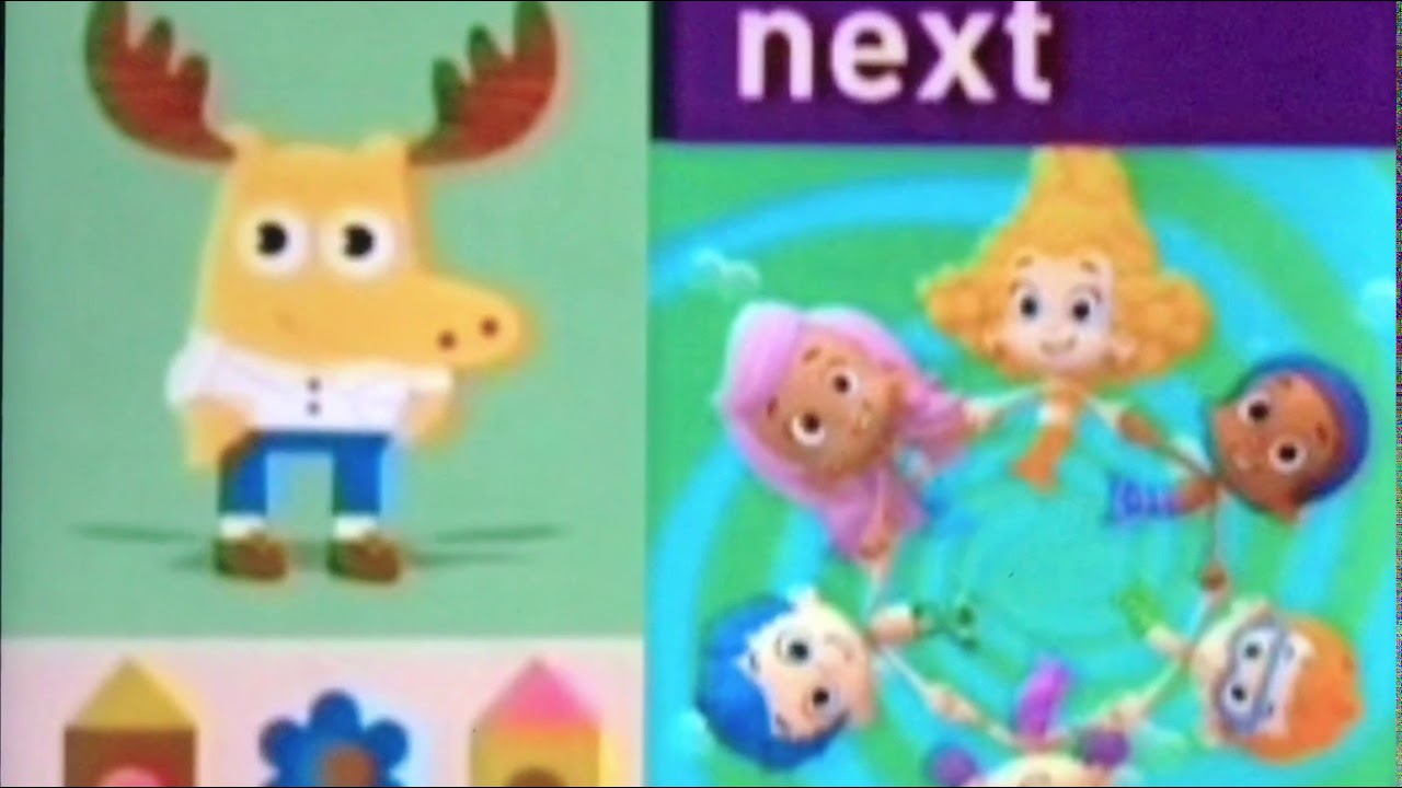 Nick jr puppy at the park bubble guppies - YouTube