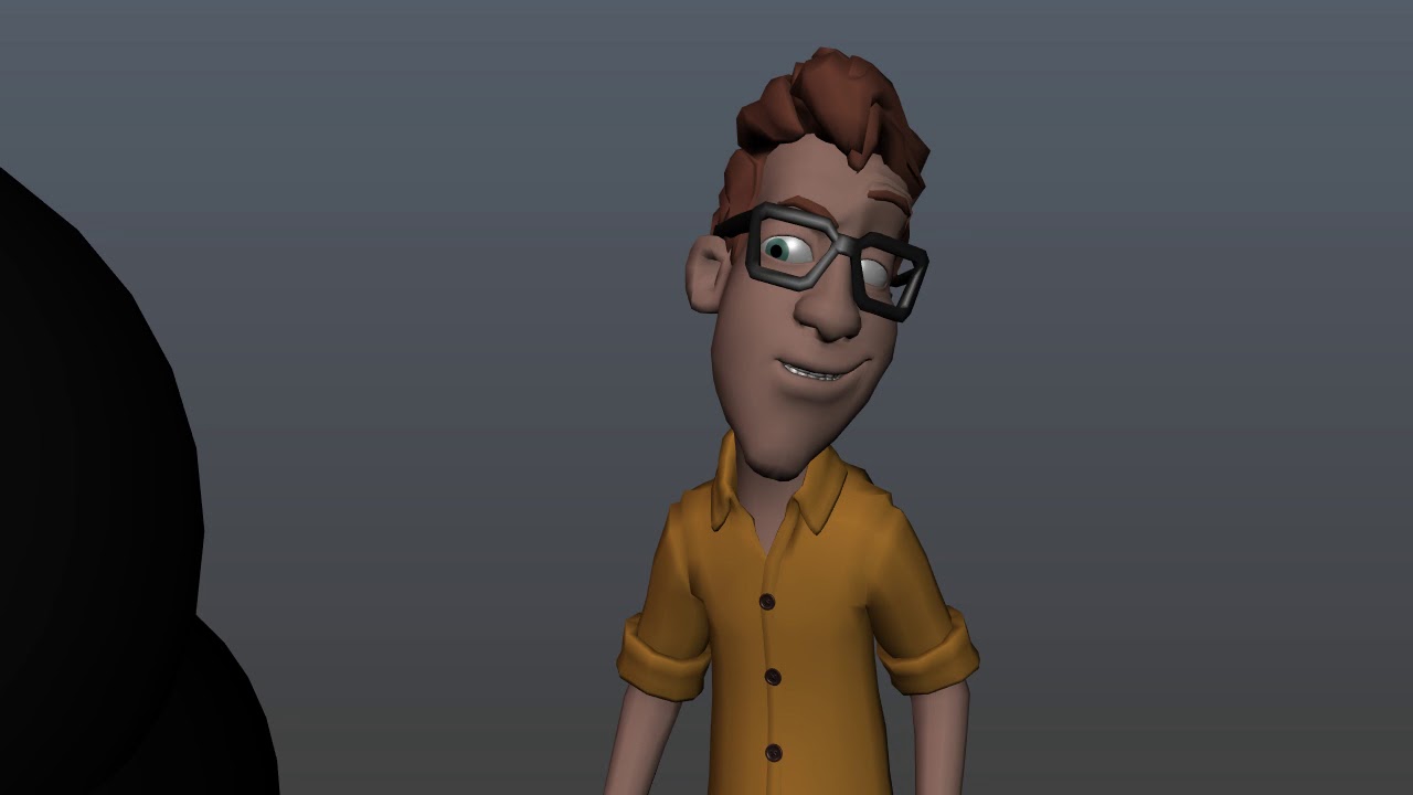 Blocking animation - YouTube