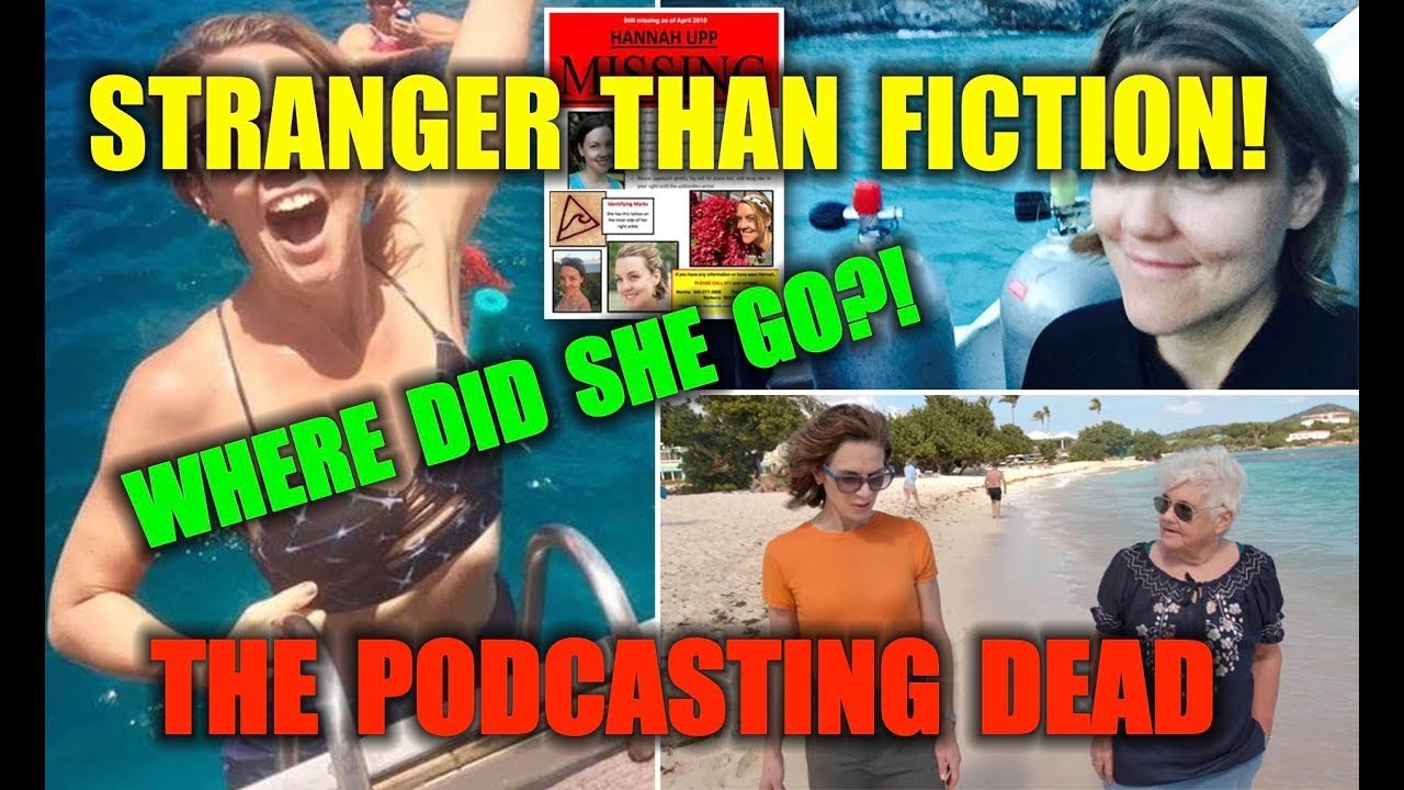 What Happened to Hannah Upp? The Mystery Around the Young Woman's ...