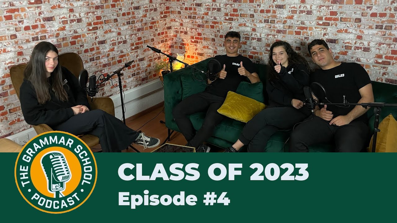 Episode 4 - Class of 2023 - YouTube