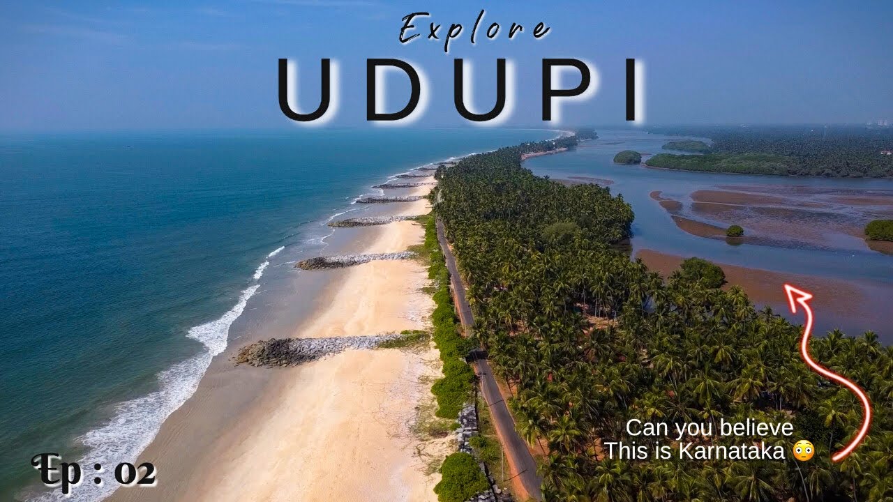 Places to see in UDUPI | Kapu Light House Beach, St. Mary’s Island ...
