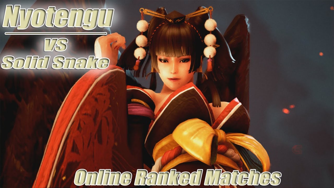 Tekken 7 Eliza Nyotengu Mod Online Ranked Matches PC #27 - YouTube