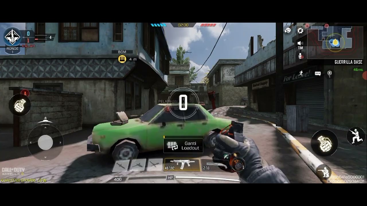 Call of Dutty Mobile CODM (Match 2) - YouTube