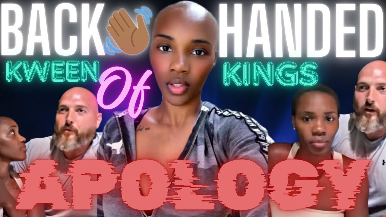 KWEEN OF KINGS - GIVES A BACKHANDED APOLOGY‼️ - YouTube