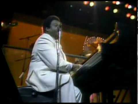 Fats Domino - Hello Josephine - YouTube