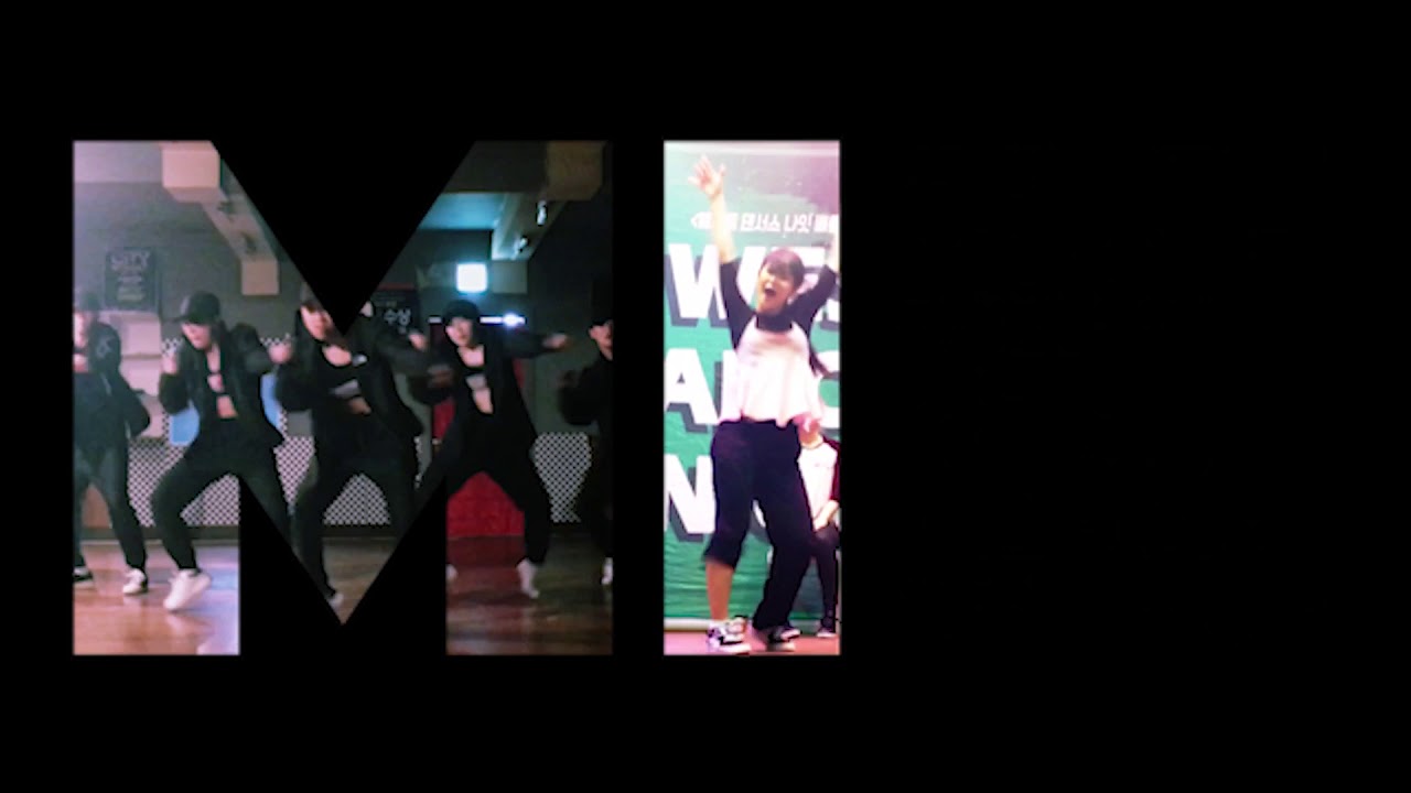 Waacking basic class - YouTube